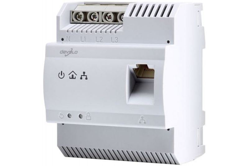 Devolo dLAN 200 AVpro CPL Rail DIN Coupleur Mono-Triphasé - Achat/Vente ...