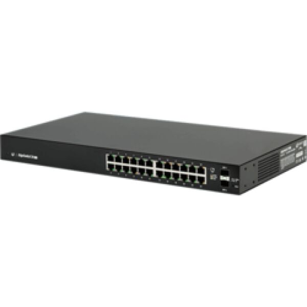 EdgeSwitch Lite 24 ports Giga + 2 SFP manag. L2 - Achat/Vente UBIQUITI ...