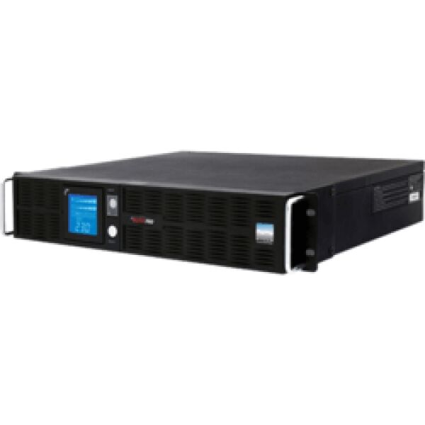 Onduleur Elite Pro RT2U rack 19" 2.2 kVA + réseau - Achat/Vente NITRAM ...