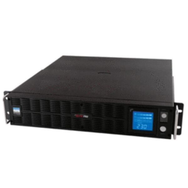 Onduleur Elite Pro Sinus Rack 2,2kVA 19" - Achat/Vente NITRAM EP2200RTXL