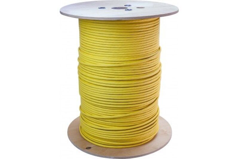 LEONI KERPEN MegaLine E5-70 CAT6A F/FTP, 700 MHz, LS0H 500 m - Achat ...