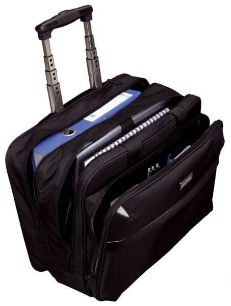 LiGHTPAK Valise business à roulettes pour laptop 'XRAY'nylon - Achat ...