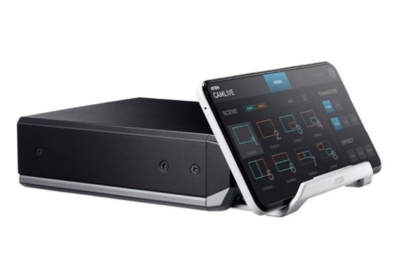 ATEN UC3022 CAMLIVE PRO BOITIER ACQUISITION DOUBLE HDMI VERS USB TYPE-C ...