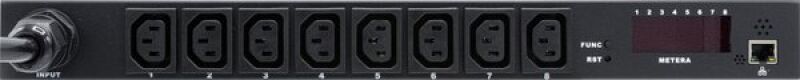 MULTIPRISE RACKABLE 32A 8 x C13 PDU SUR IP - Achat/Vente M.D.C 068378