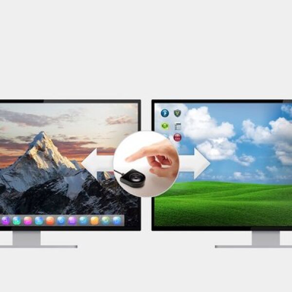 ATEN CS22H Switch KVM HDMI 4K/USB avec télécommande - Achat/Vente ATEN ...